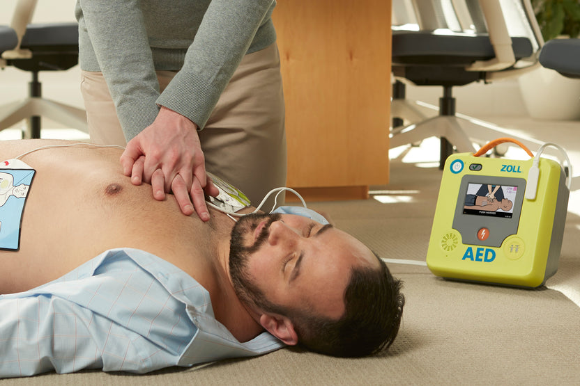 AEDs – New Zealand Red Cross First Aid Products Shop