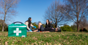 New Zealand Red Cross First Aid Products Shop