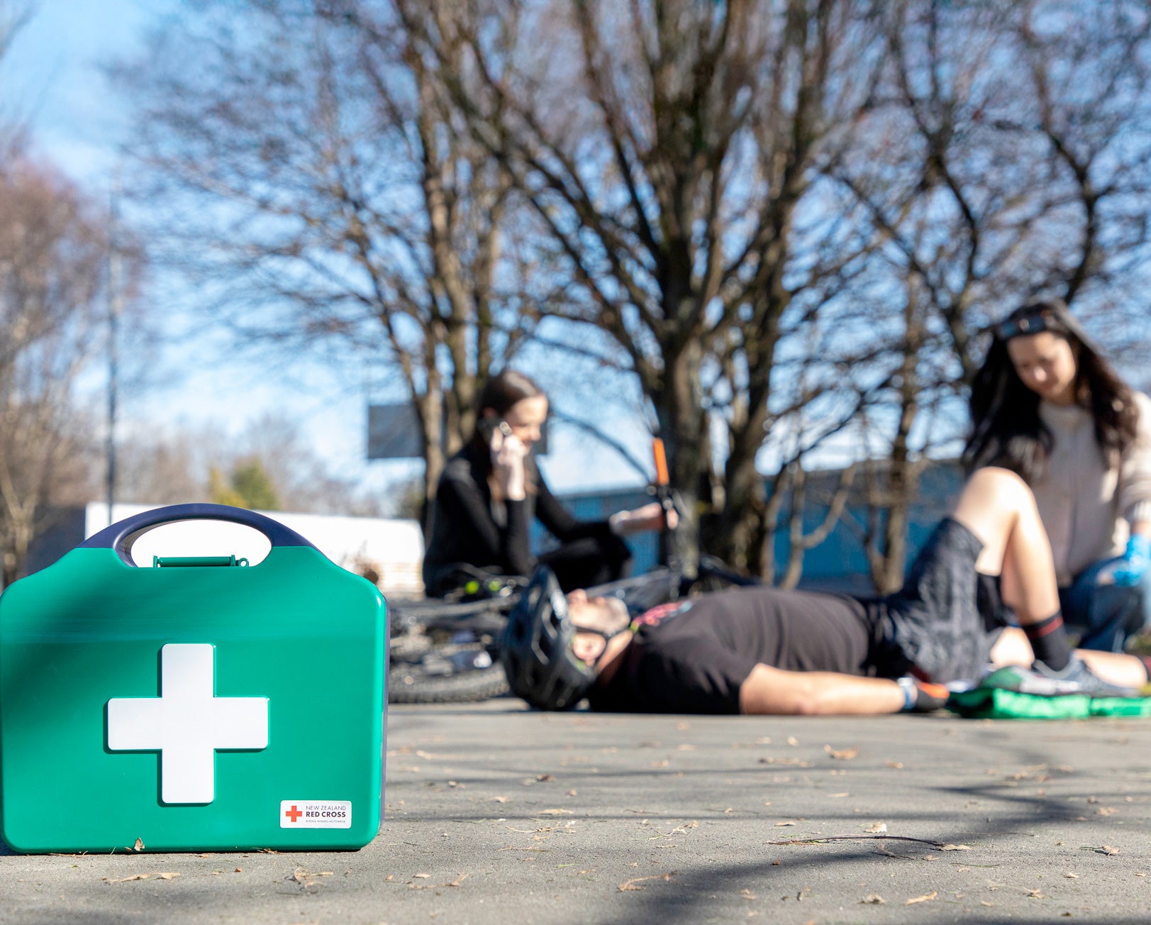 AEDs – New Zealand Red Cross First Aid Products Shop